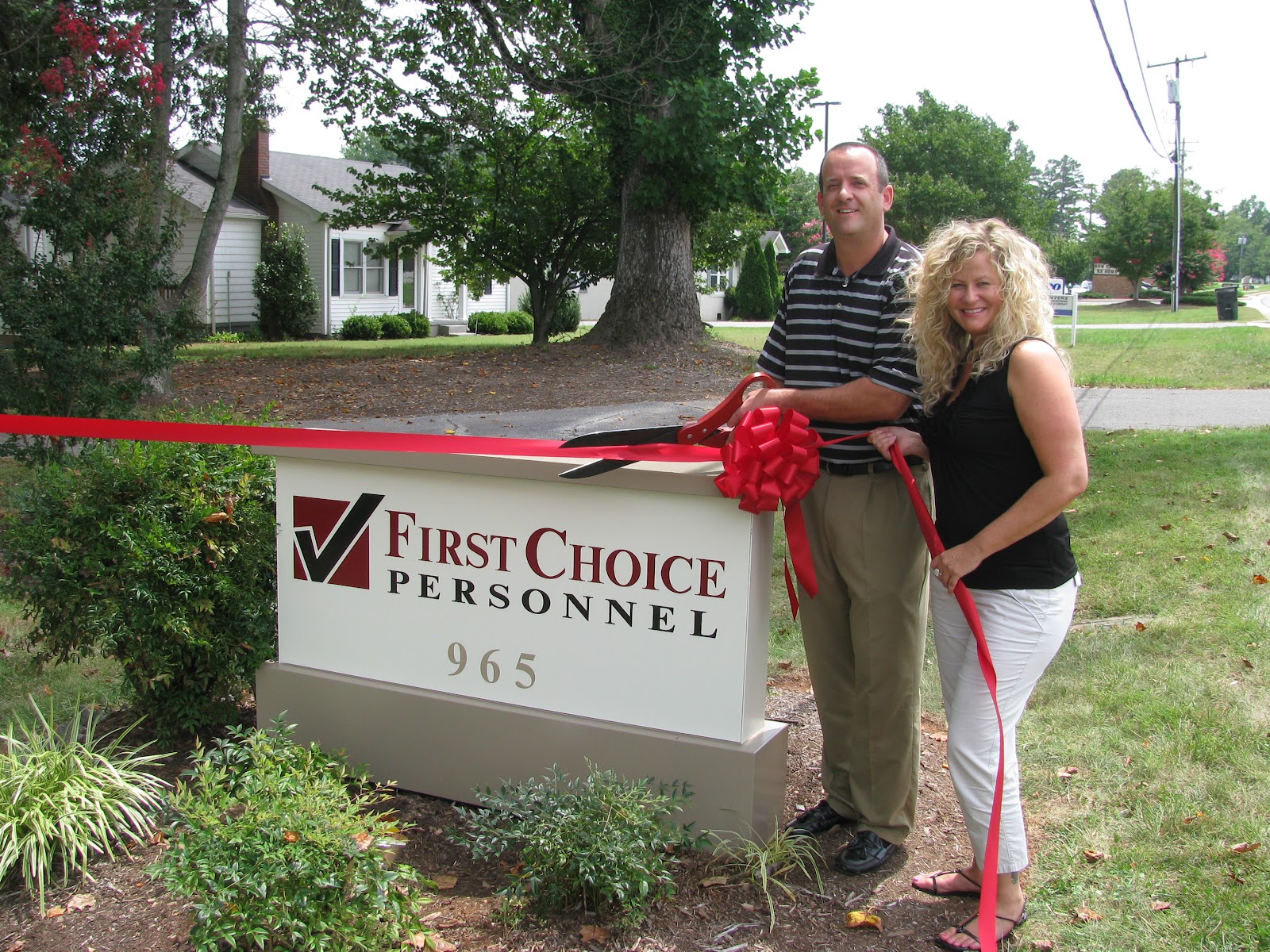 First Choice Personnel: First Choice Personnel- Mocksville, North Carolina