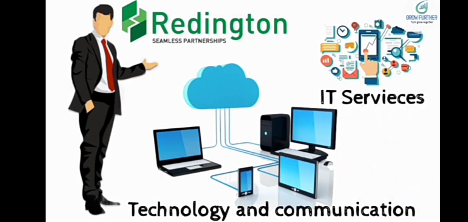 Redington India ltd, March Recommendation ,Grow Further