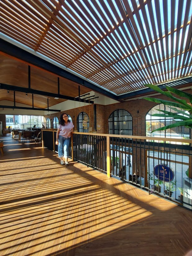 Instagramable Restaurant Lot 9 Satrio ~ Lajang Life