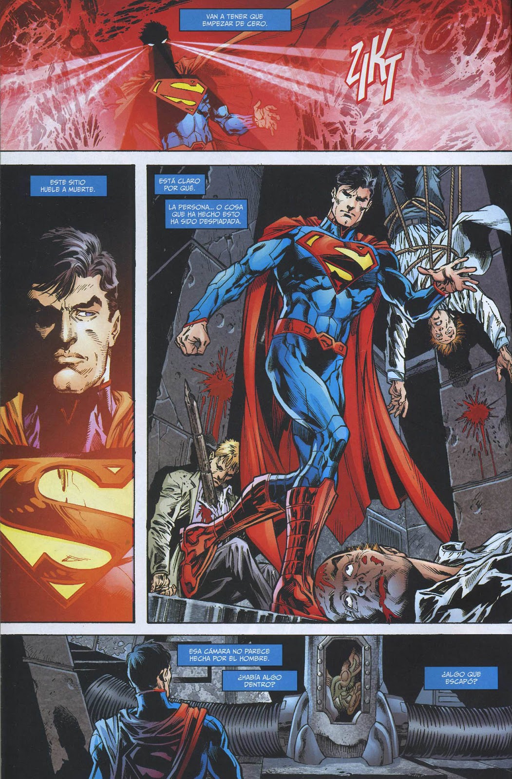 Galicia Comic: Superman 12