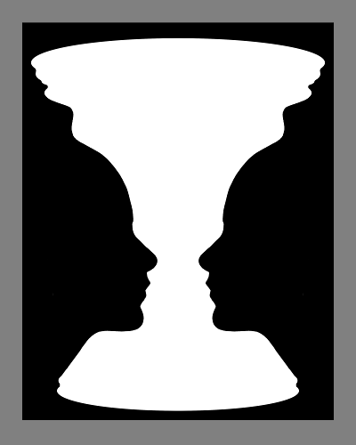 Gestalt principle for visual design