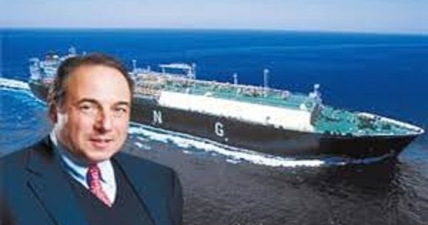 PETER LIVANOS:Ο Τιτάνας τς Ναυτιλίας που γιγάντωσε την αυτοκρατορία του ...
