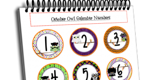Classroom Freebies Too: A H-OWL-ING October!
