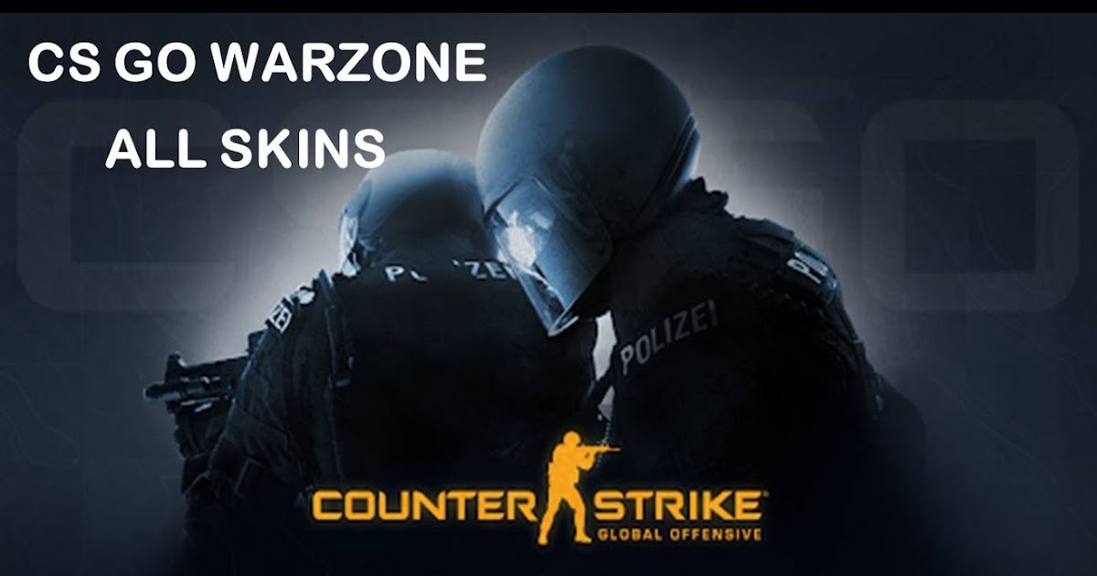 COMO BAIXAR E INSTALAR CS GO WARZONE ATUALIZADO TODAS SKINS E AGENTES 2021