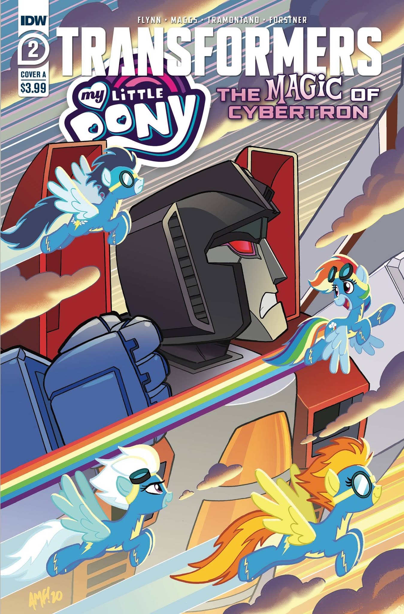 Equestria Daily - MLP Stuff!: My Little Pony Transformers: The Magic of ...