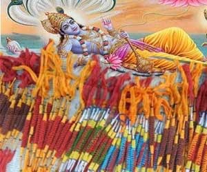 Festival of Hindu, Anant Puja - DEO CIRCLE