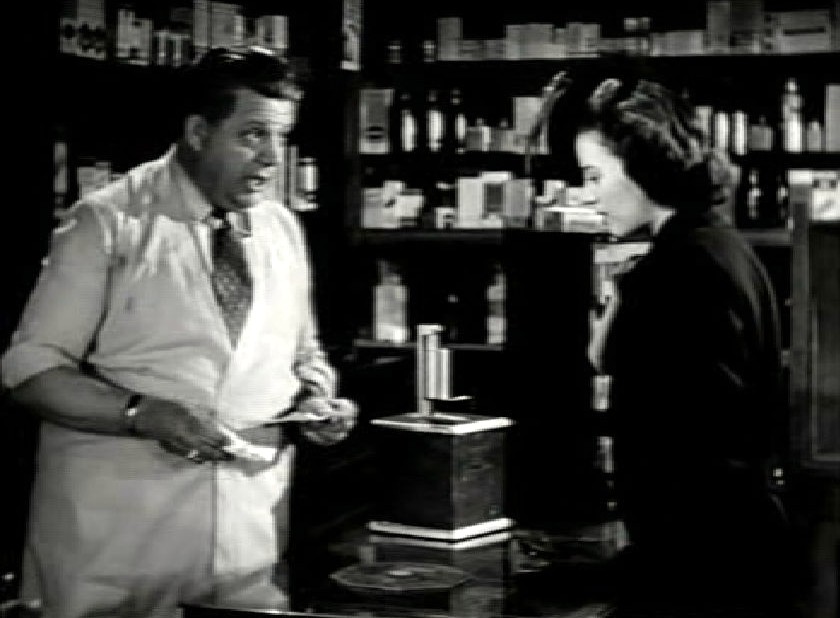 Thrilling Days of Yesteryear: Wednesday’s sticky note