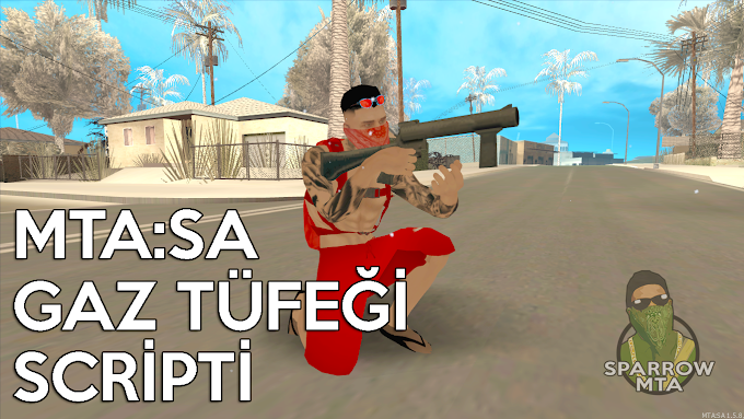 SparroW | MTA Scriptleri