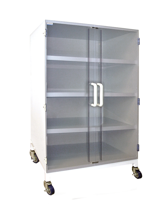 CleaTech LLC: What are polypropylene storage cabinet