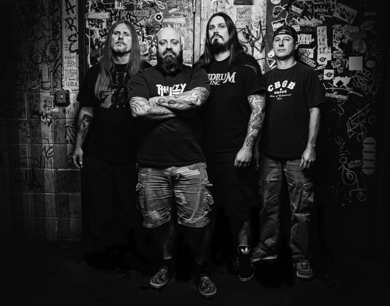 We Wither - Exclusive Metal Interviews: CROWBAR – To Only Deal in Truth