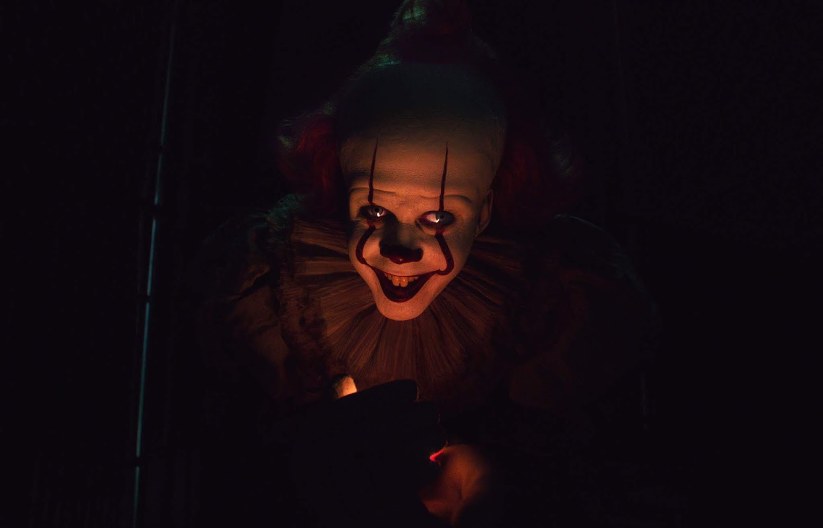 At Darren's World of Entertainment: It: Chapter Two: Movie Review