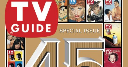 It's About TV: This week in TV Guide: April 4, 1998