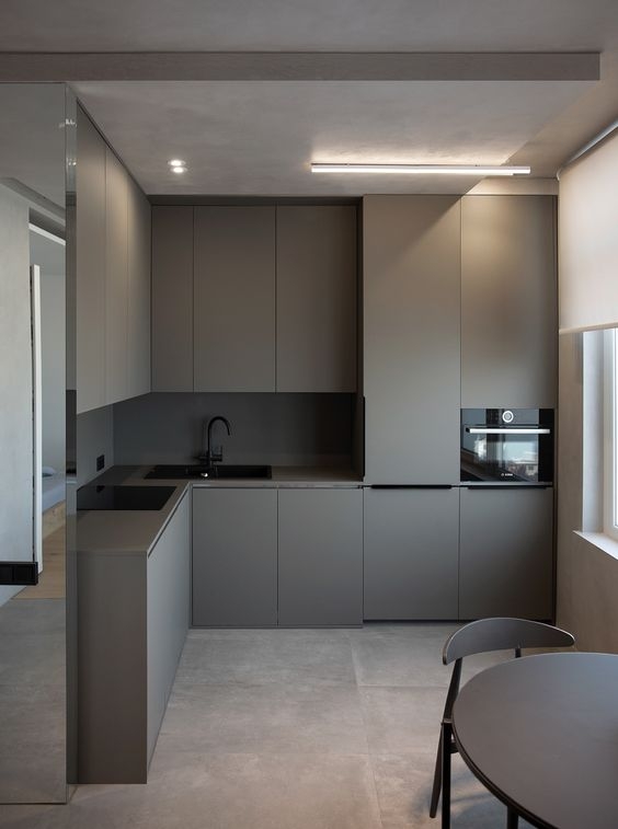 27 Modern Kitchen Interior Design That You Have to Try | ARA HOME