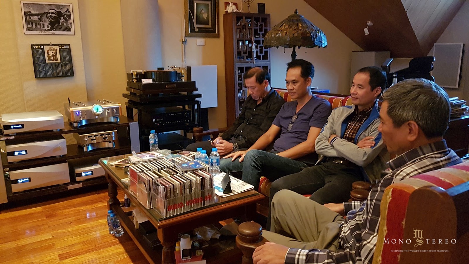 DAN D’AGOSTINO RELENTLESS – DYNAUDIO CONSEQUENCE ULTIMATE EDITION – M & S | Ultimate High-Fidelity