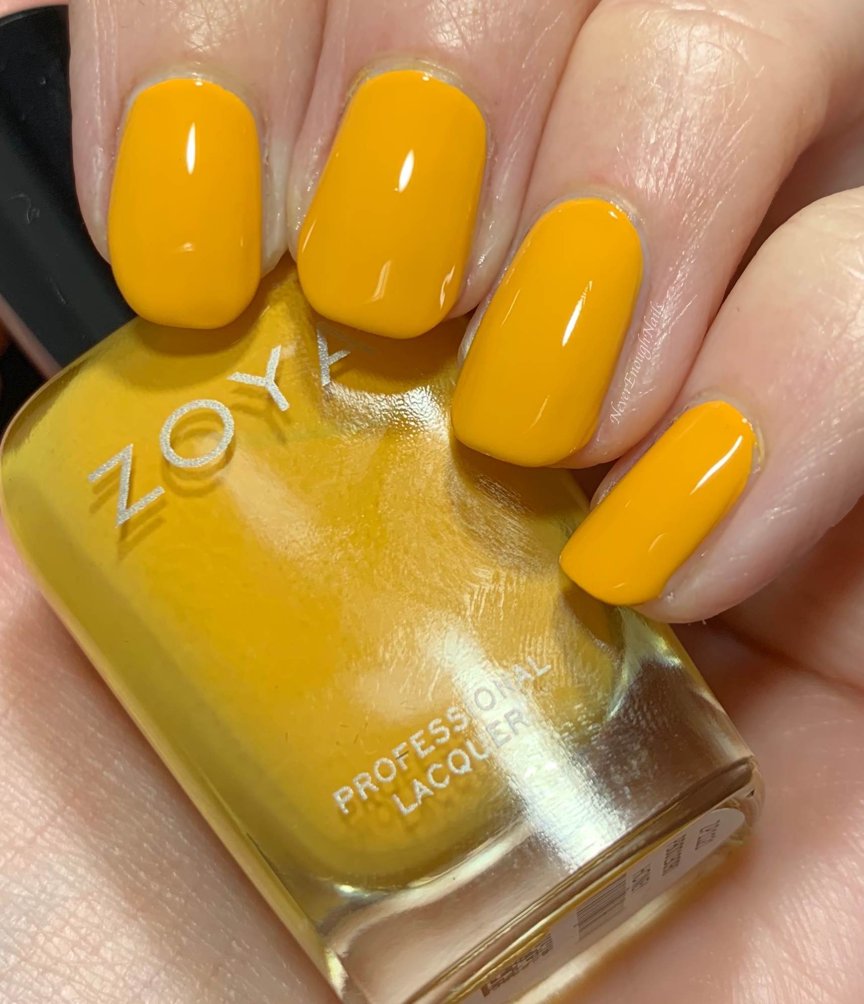 Never Enough Nails: Zoya Sunset Palette Swatches & Review!