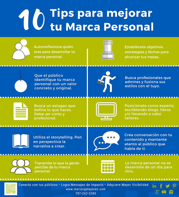 Nahun Frett 10 Tips Para Mejorar Tu Marca Personal