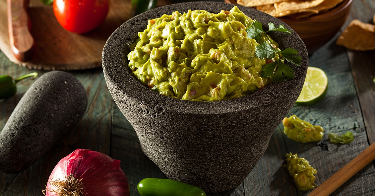 Health Benefits of Guacamole