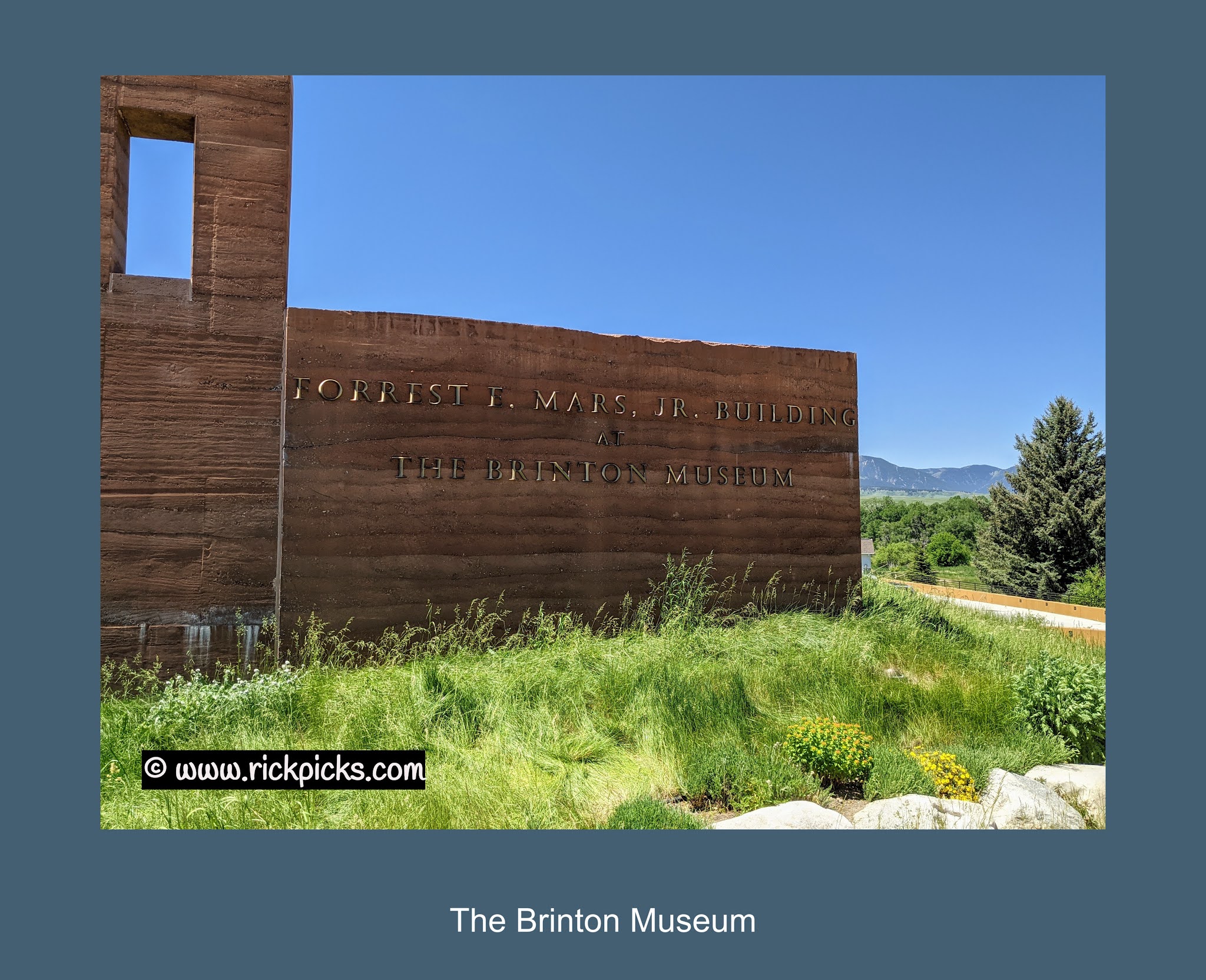 Rick's Picks: The Brinton Museum, Sheridan, WY