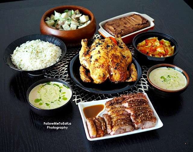 Follow Me To Eat La - Malaysian Food Blog: Bon Appétit With Akâr Dining ...