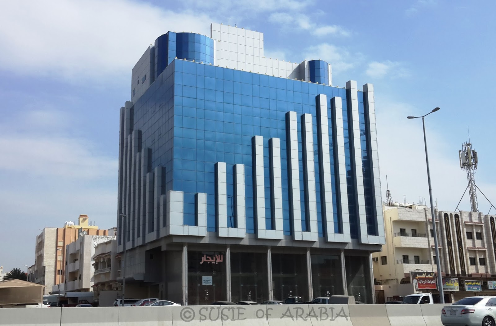 Jeddah Daily Photo: February 2017