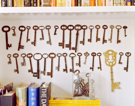 Deco Chick: Col-lect