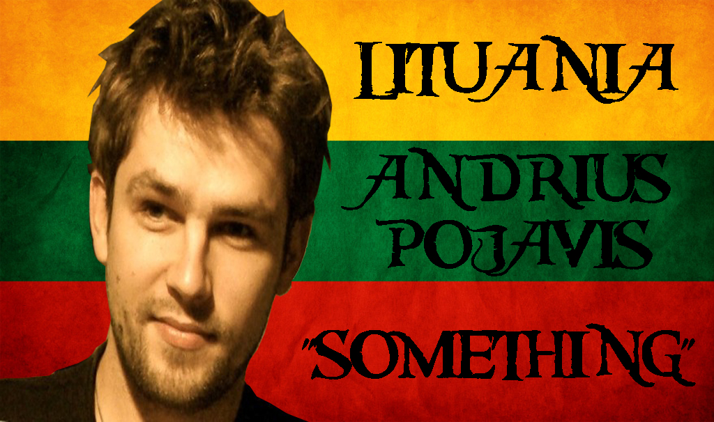Descubriendo Eurovision: ANDRIUS POJAVIS REPRESENTARÁ A LITUANIA CON ...