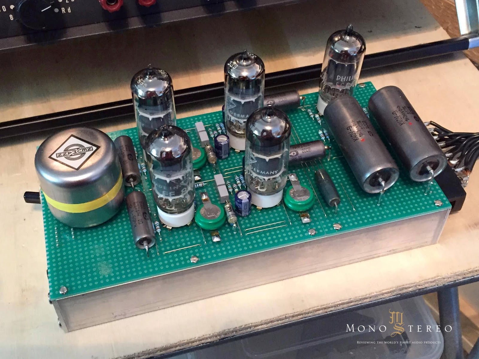 Neumann WV2 project – M & S | Ultimate High-Fidelity