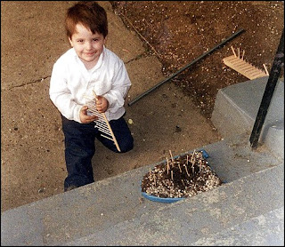 A Million Points Of Light, Darkened: Kevin Shifflett