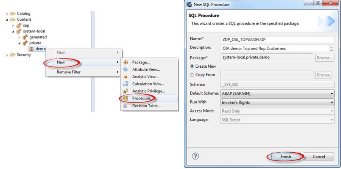 Informazioni utili e pratiche su SAP: ABAP: Come implementare una ...