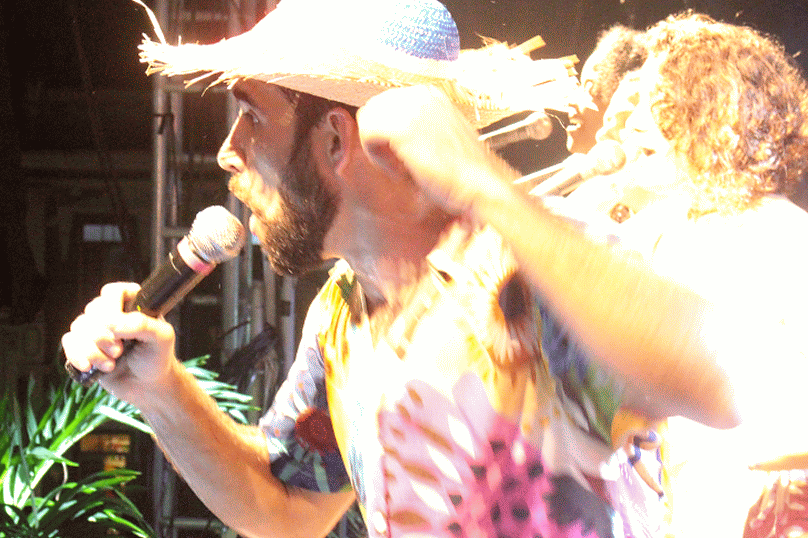 Pedro Archanjo em Movimento