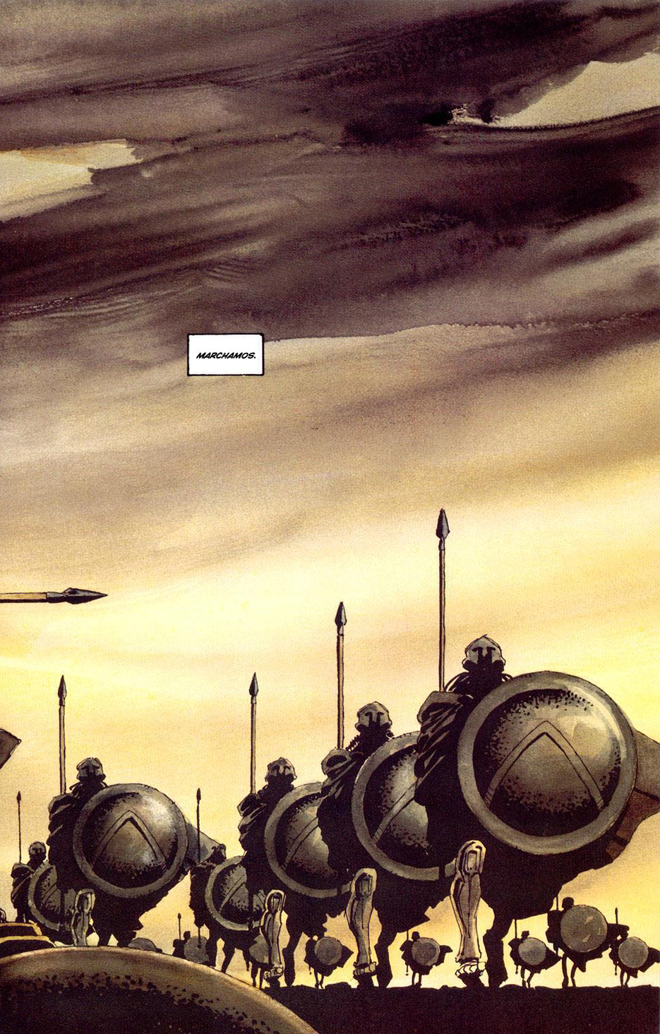 Los cómics de Machete: 300 - El cómic