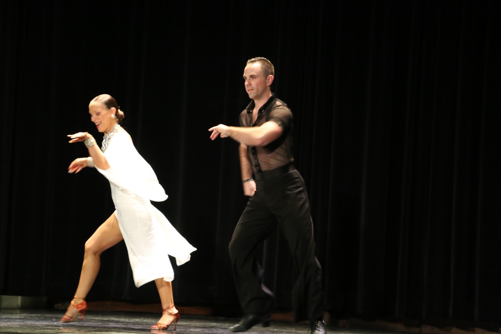 SHAHRZAD VOUS RACONTE...LA VIE: WESTMOUNT, SHOW, BALLET AND OTHER ...