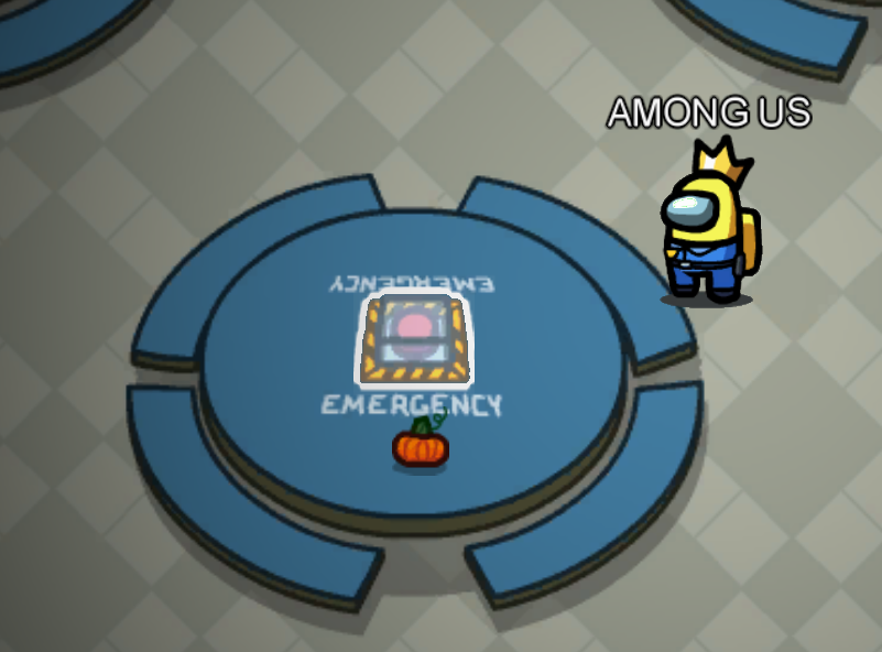 Mapa Among Us - The Skeld - Poradnik pomieszczeń