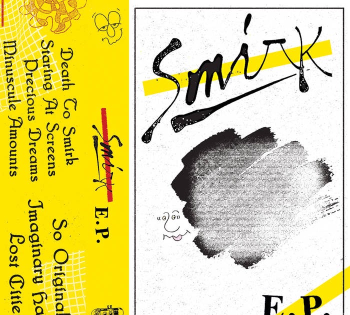 Dead Air At The Pulpit: Smirk-S/T EP (2021)