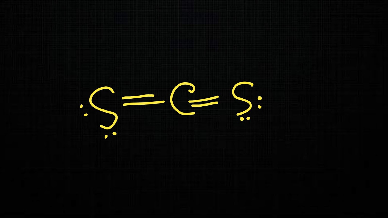 CS2 Lewis Structure ,Valence Electrons ,Formal Charge,Polar or Nonpolar