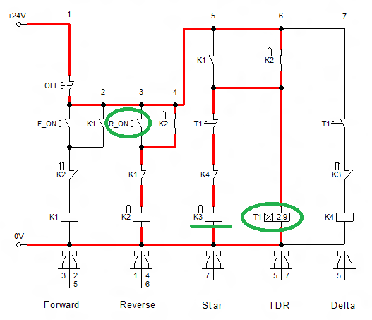 Education from Yesterday for Tomorrow: Rangkaian Control Reverse ...