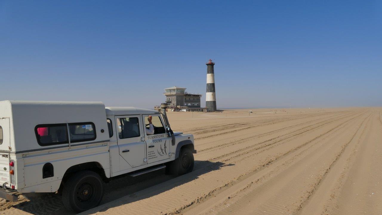 Southern Africa's Ramsar Sites: Walvis Bay (Namibia)