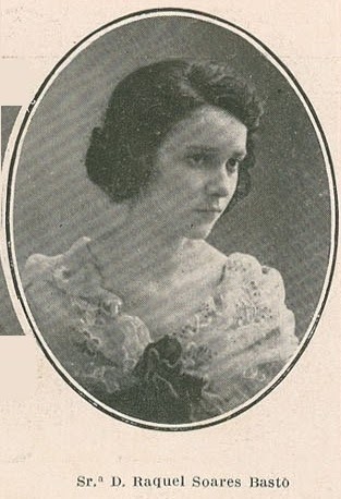 FABULÁSTICAS,: RAQUEL BASTOS