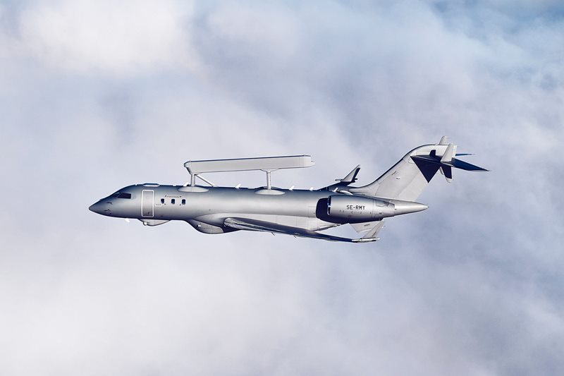 Saab delivers third GlobalEye while next to score new orders - Blog ...