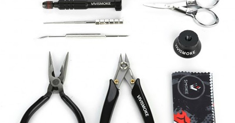 Vivismoke Premium Vape Tool - Club for E-cigarettes Enthusiasts ...