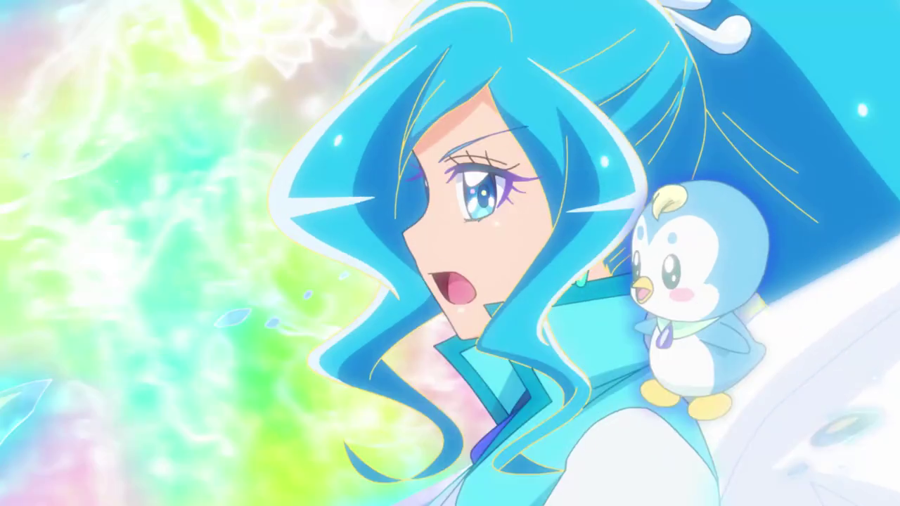 Hall of Anime Fame: Healin' Good Precure Ep 31 Review: The New Power ...