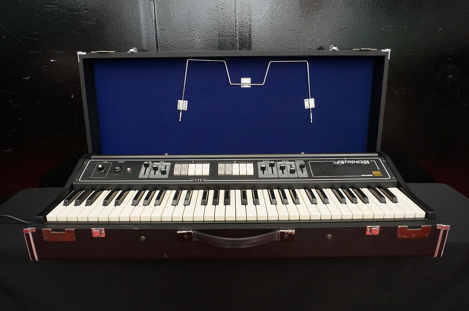 MATRIXSYNTH: Roland RS-202 70s Vintage Strings & Brass Polyphonic ...