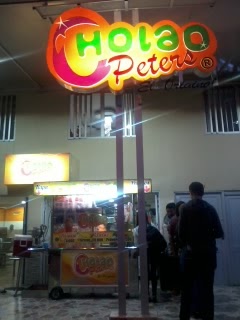 Legi: CHOLAO PETER'S - MANIZALES