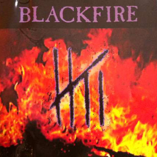 La Conquista del Punk: Blackfire