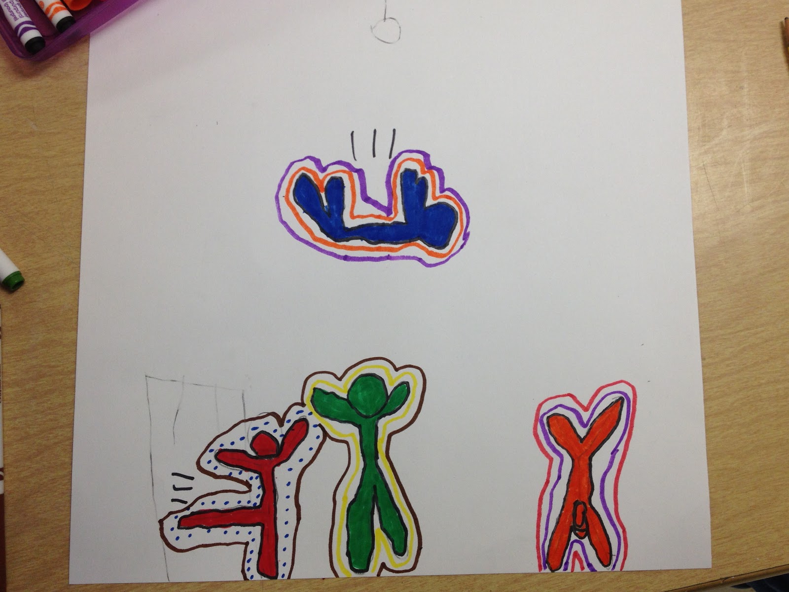 ARTipelago: Keith Haring for kids