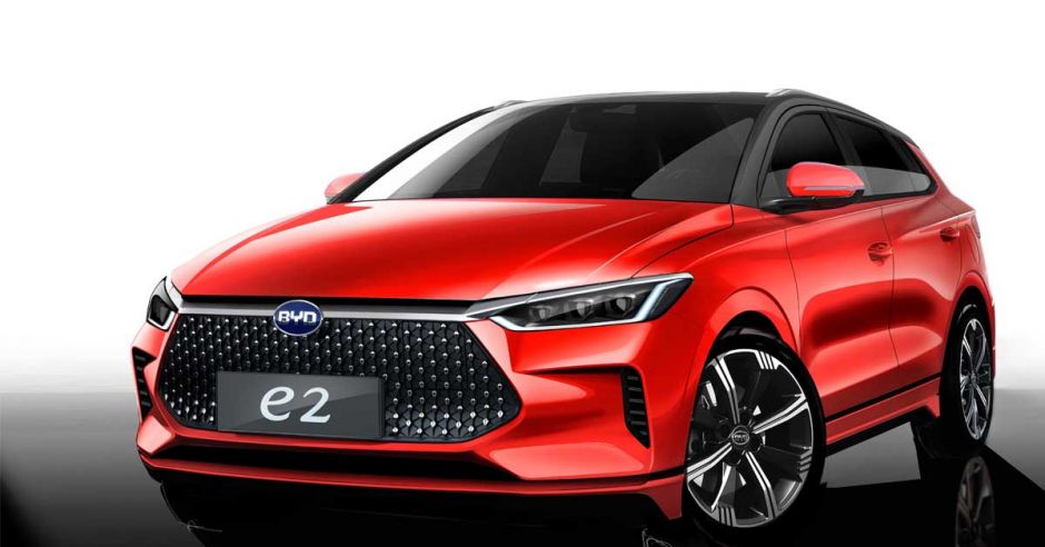 BYD traerá a Costa Rica su quinto modelo eléctrico para febrero 2020