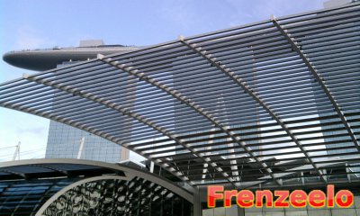 Frenzeelo: Circle Line Extension Open House 2012