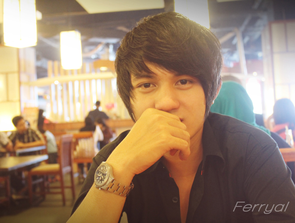 Profil Wa Keren Cowok