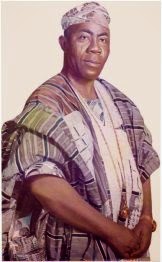 CHIEF TIMOTHY ADEOLA ODUTOLA ~ Nigeria:Yesterday,Today and Tomorrow
