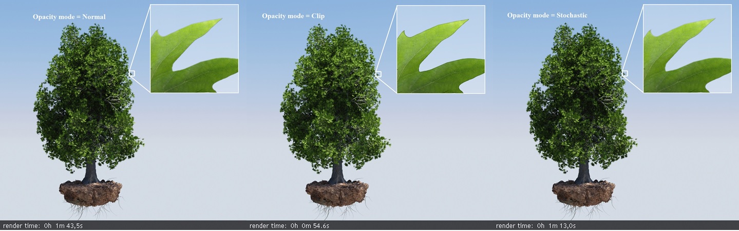 3DS MAX, V-RAY: VrayMtl